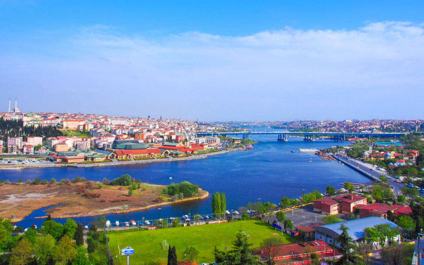 İstanbul’u Pierre Loti Tepesi'nden Seyredin! - İstanbul Senin