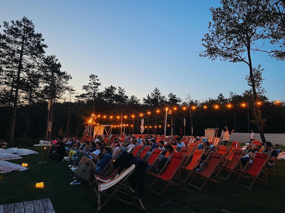 Kemerburgaz Kent Ormanı Çok Sevildi - İstanbul Senin