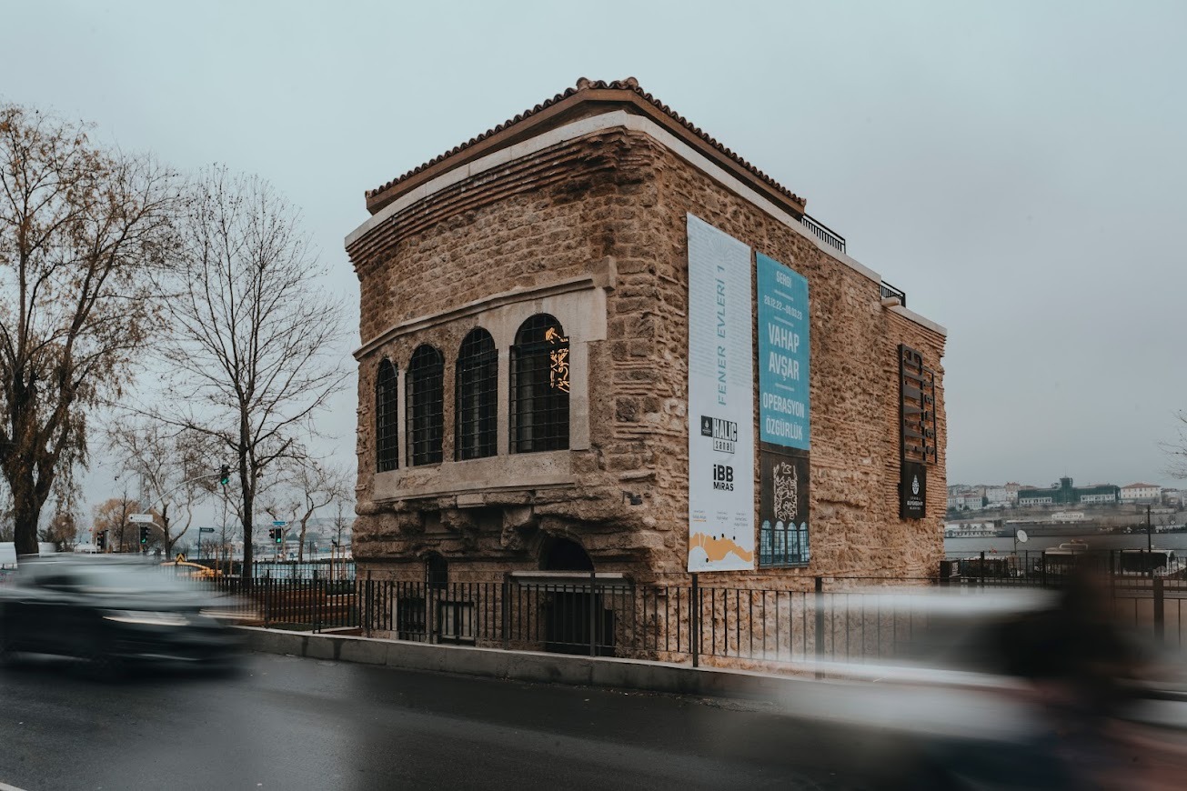 Haliç’ten Sanat Rotası - İstanbul Senin