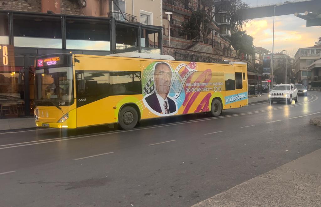 Hulusi Kentmen Seferi - İstanbul Senin